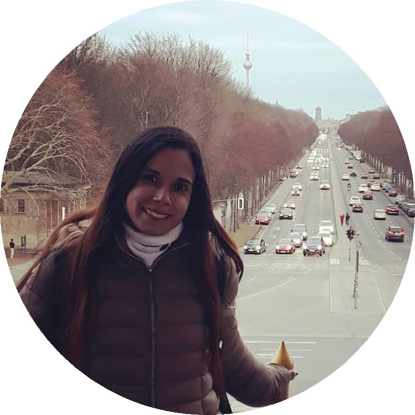 Raquel Limâ - Software Developer